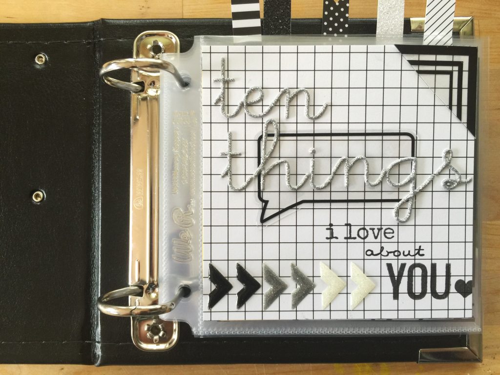 Juli Asks -- Six Ring Punches and more – The Awesome Ladies Project