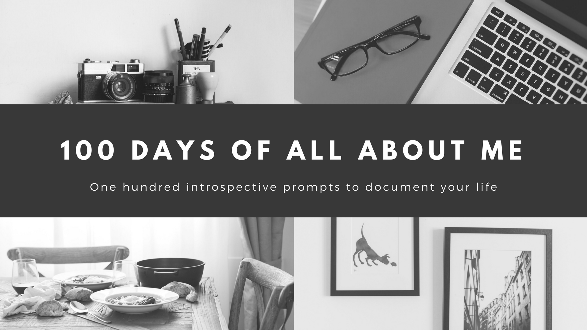 100 Days of All About Me – The Awesome Ladies Project