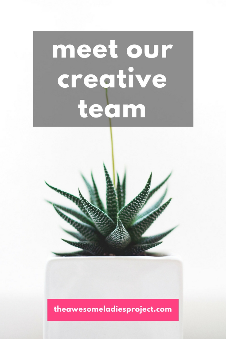 Prompt: What's your Favorite Team – The Awesome Ladies Project