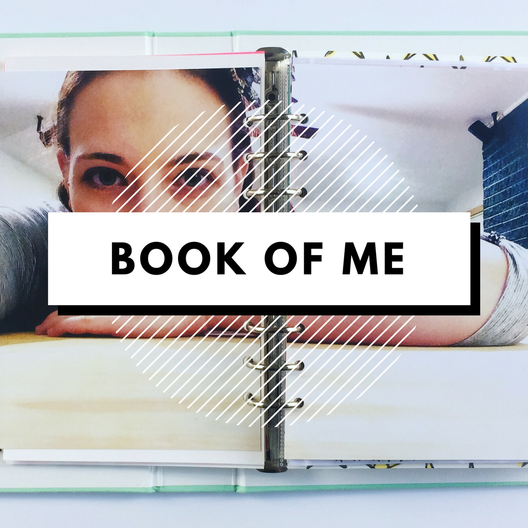 Book of Me Spotify Music Playlist – The Awesome Ladies Project