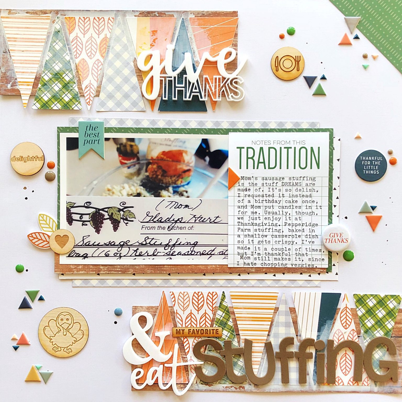 ALP Trend Watch Challenge: Triangle Time! – The Awesome Ladies Project