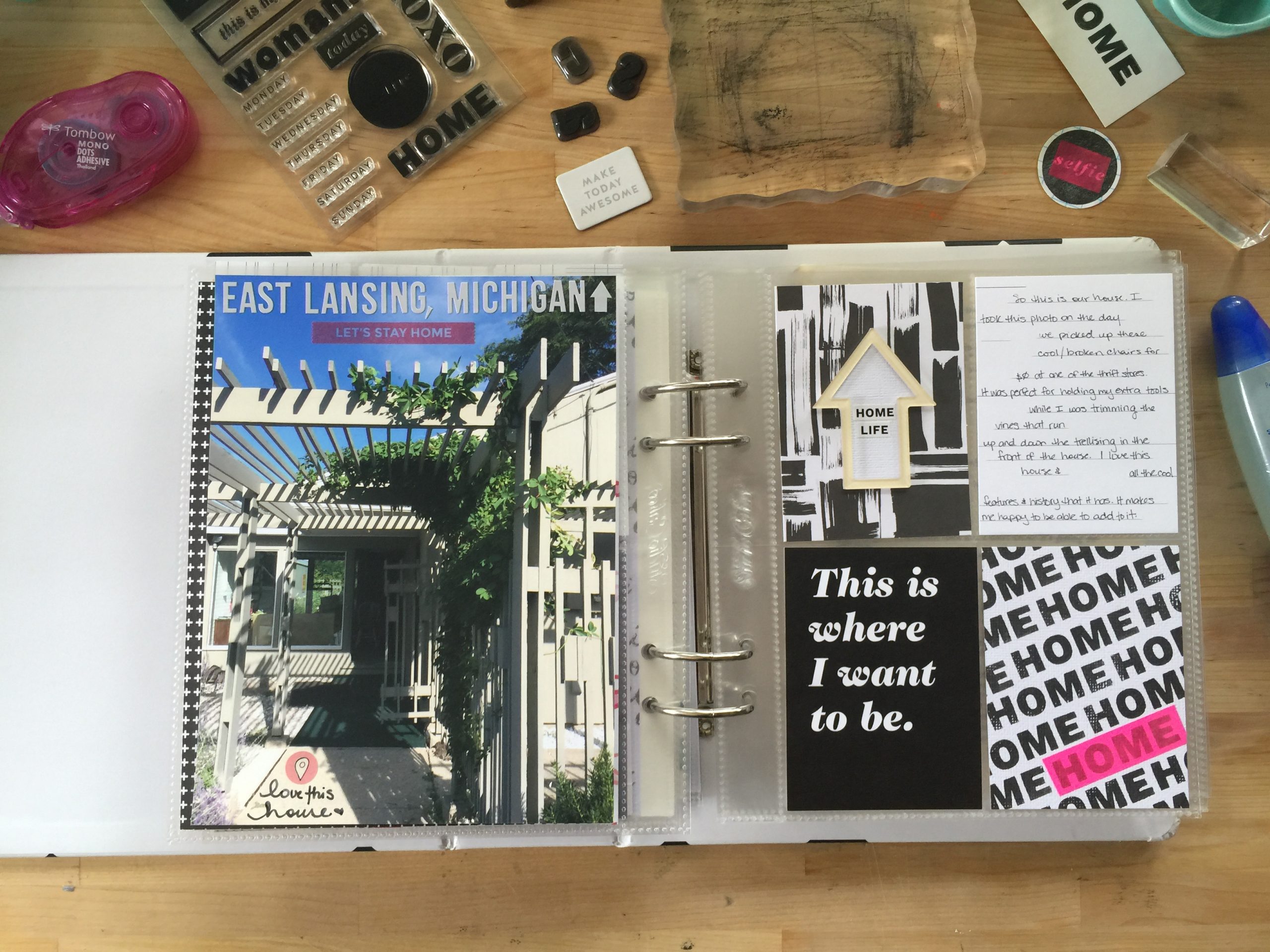 Prompt: Where Do You Live? – The Awesome Ladies Project