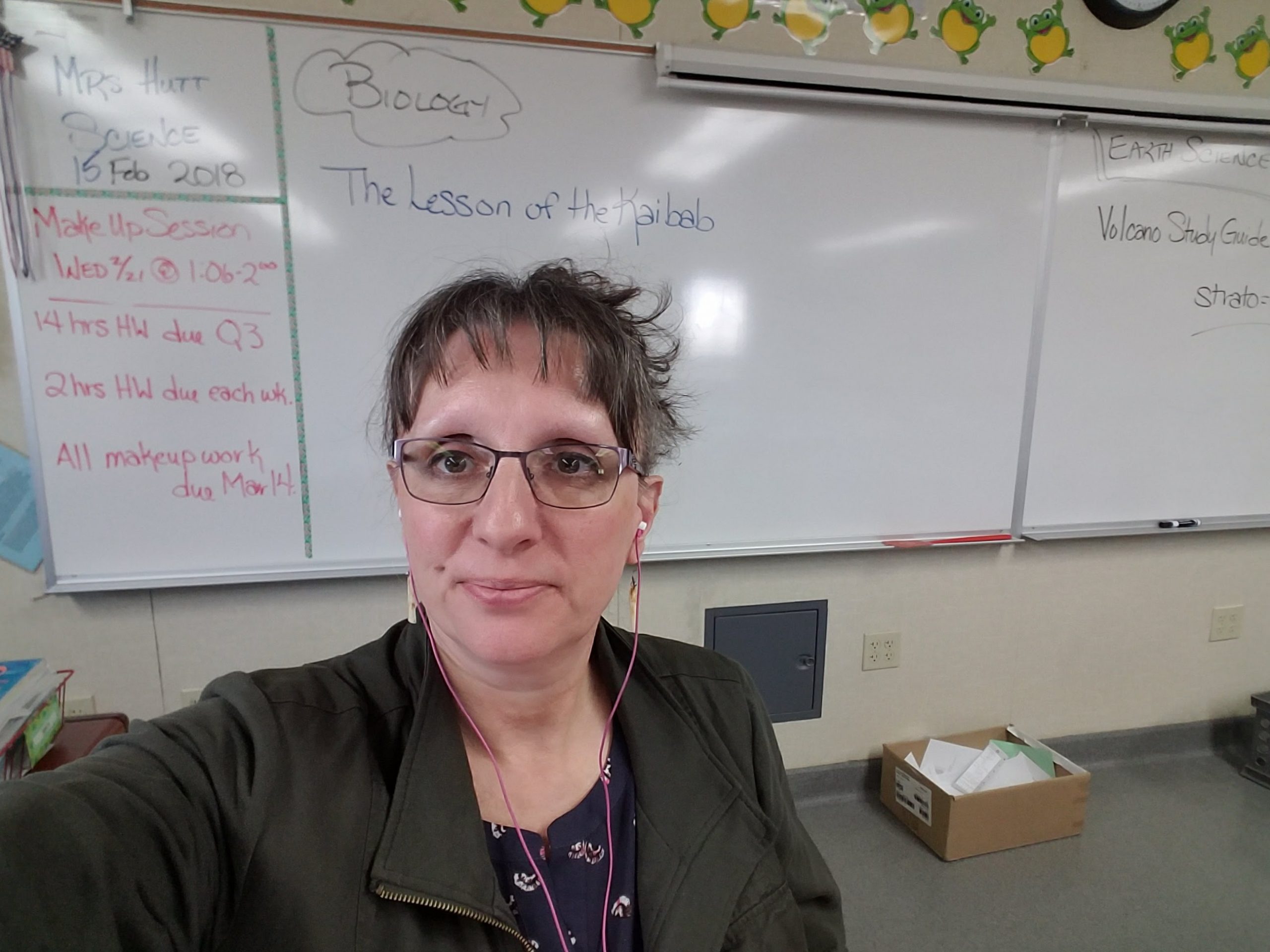 Awesome Ladies Member Spotlight - Alison Hutt – The Awesome Ladies Project