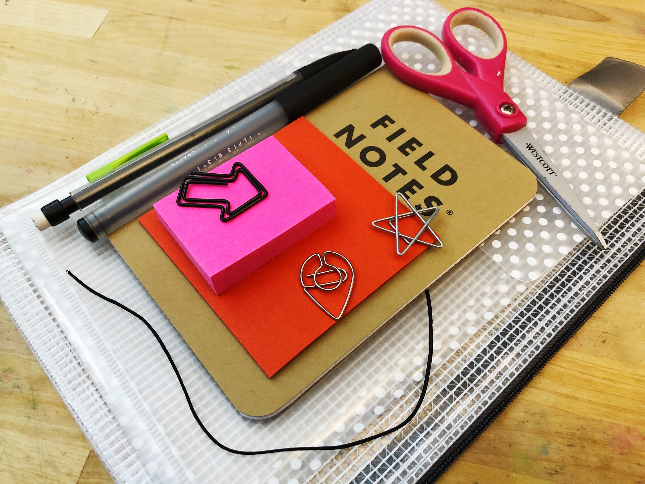 How to Build a Travel Kit for Your Girls Trip - Tutorial – The Awesome ...