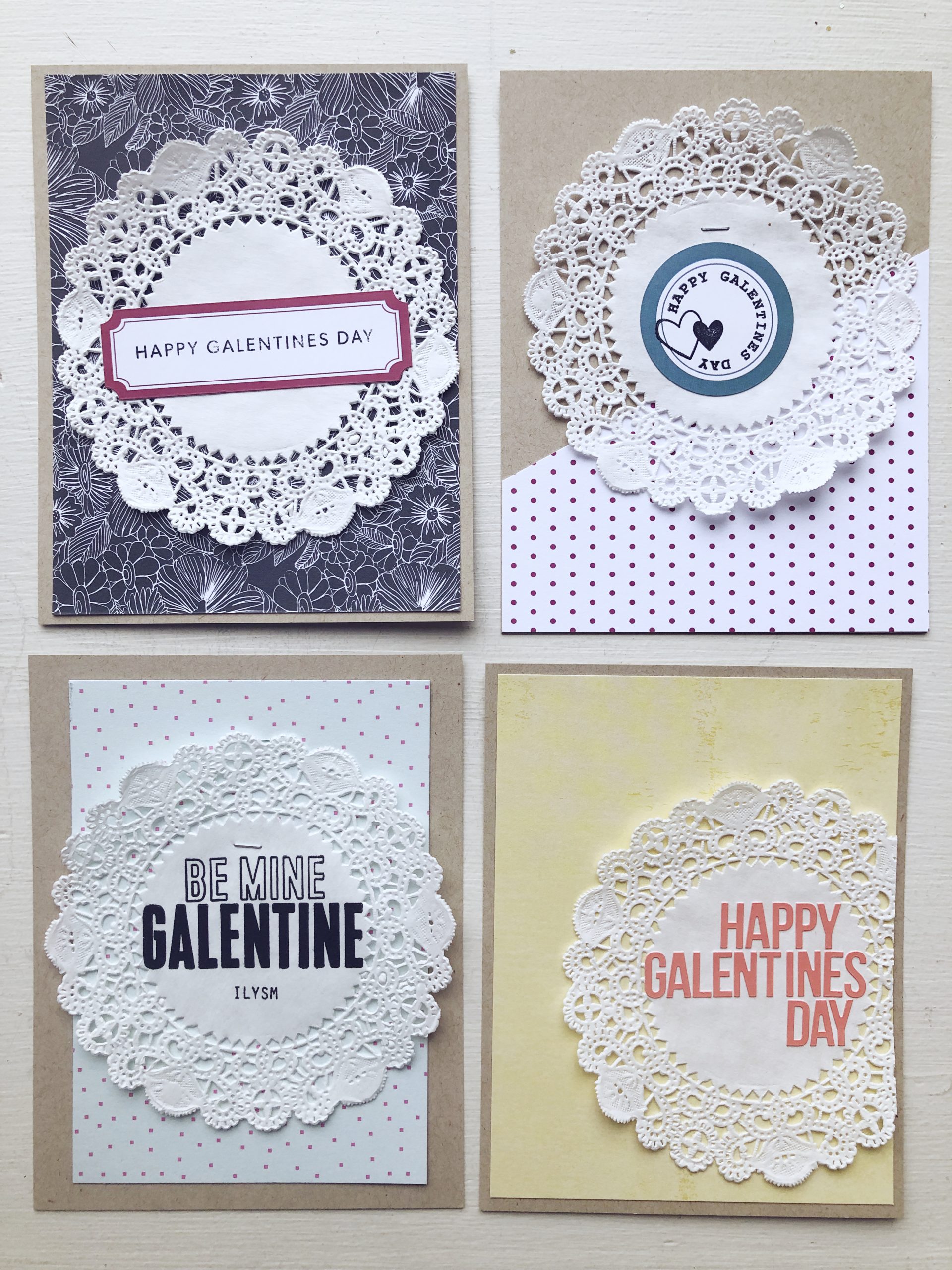 Quick and Easy Galentines Tutorial – The Awesome Ladies Project