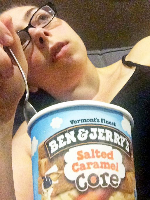 Using Different Selfie Types – The Awesome Ladies Project