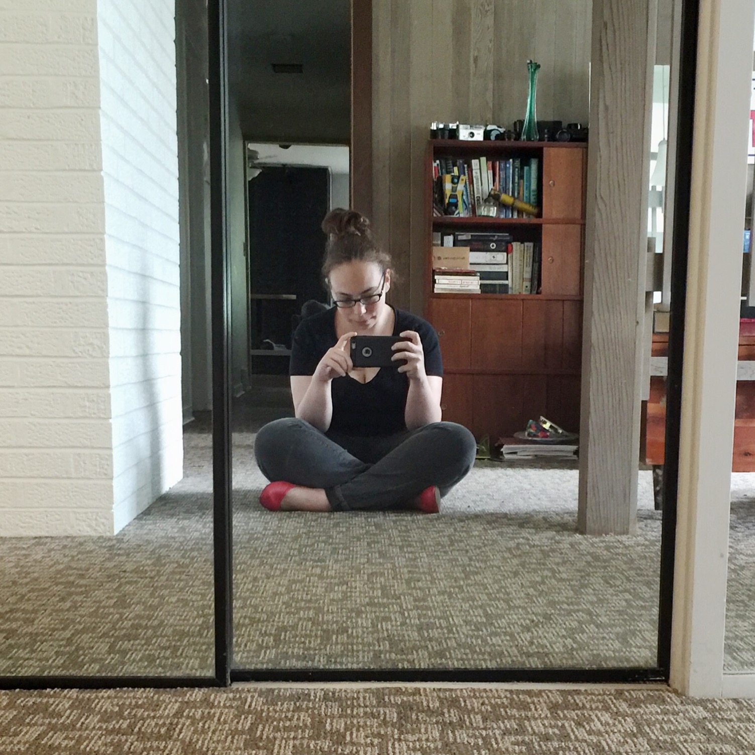 Using Different Selfie Types – The Awesome Ladies Project