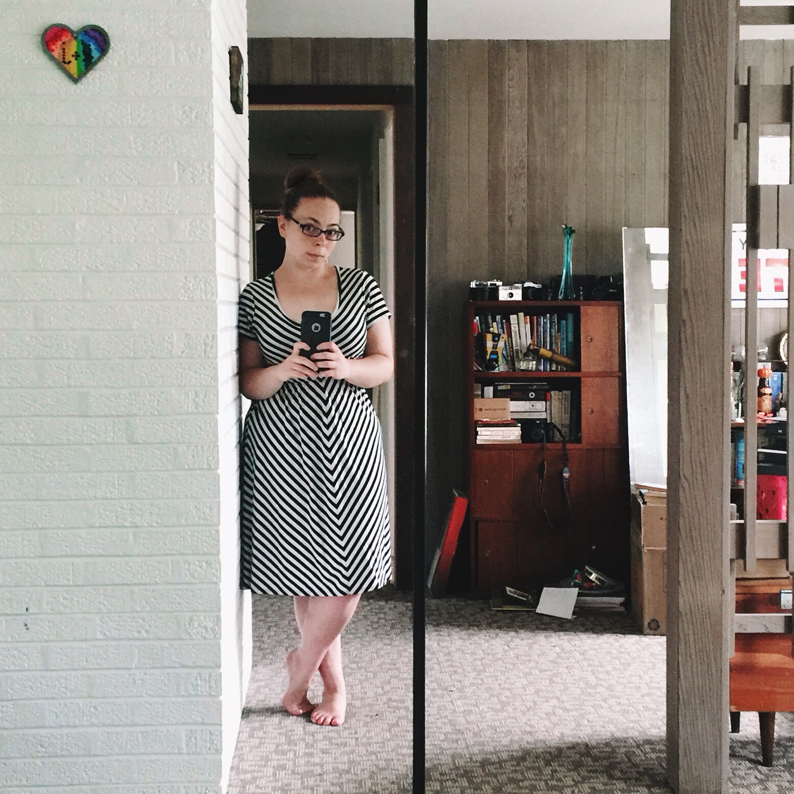 Using Different Selfie Types – The Awesome Ladies Project