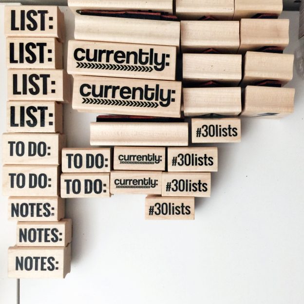 Different Types of Stamps – The Awesome Ladies Project