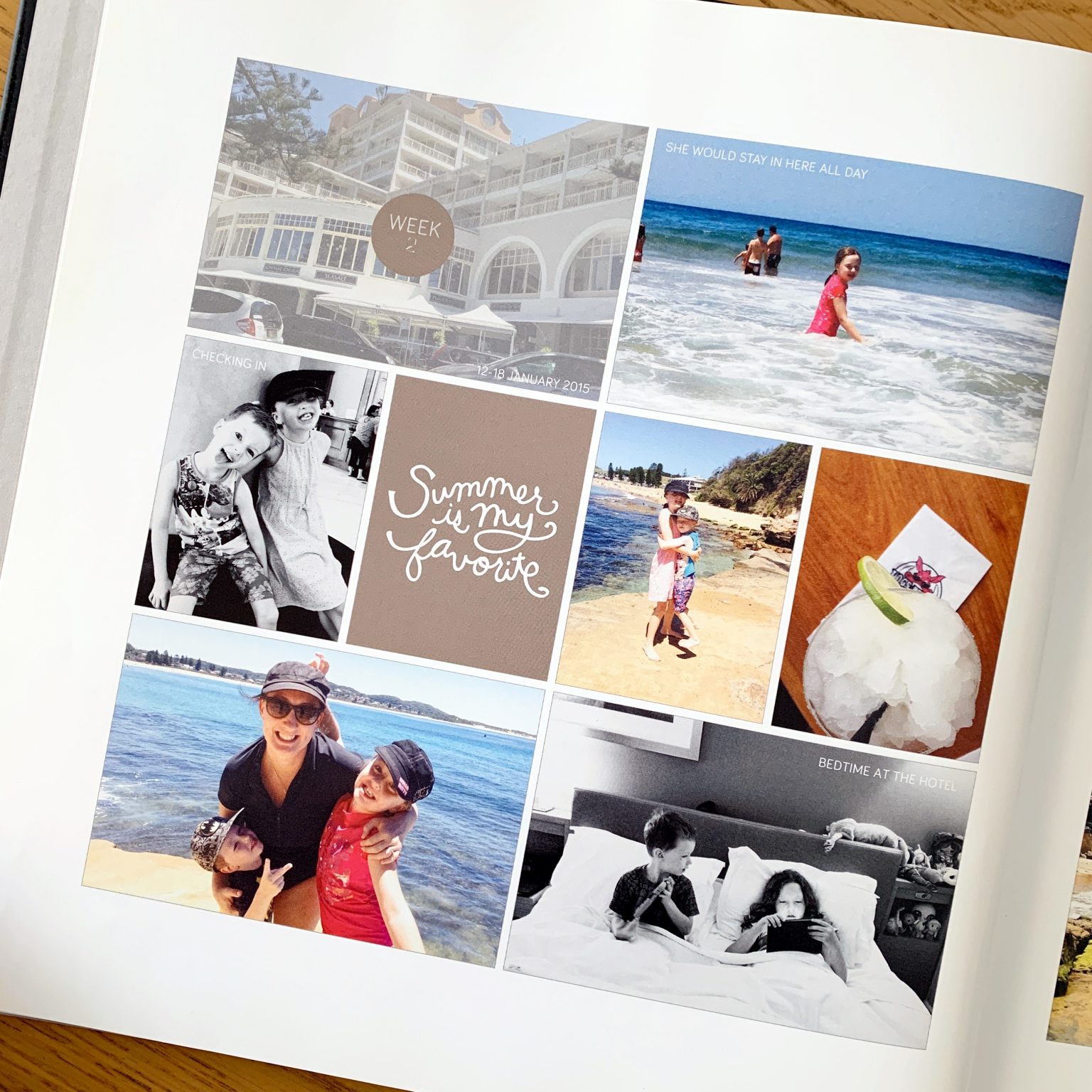 Project Life-ish – The Awesome Ladies Project