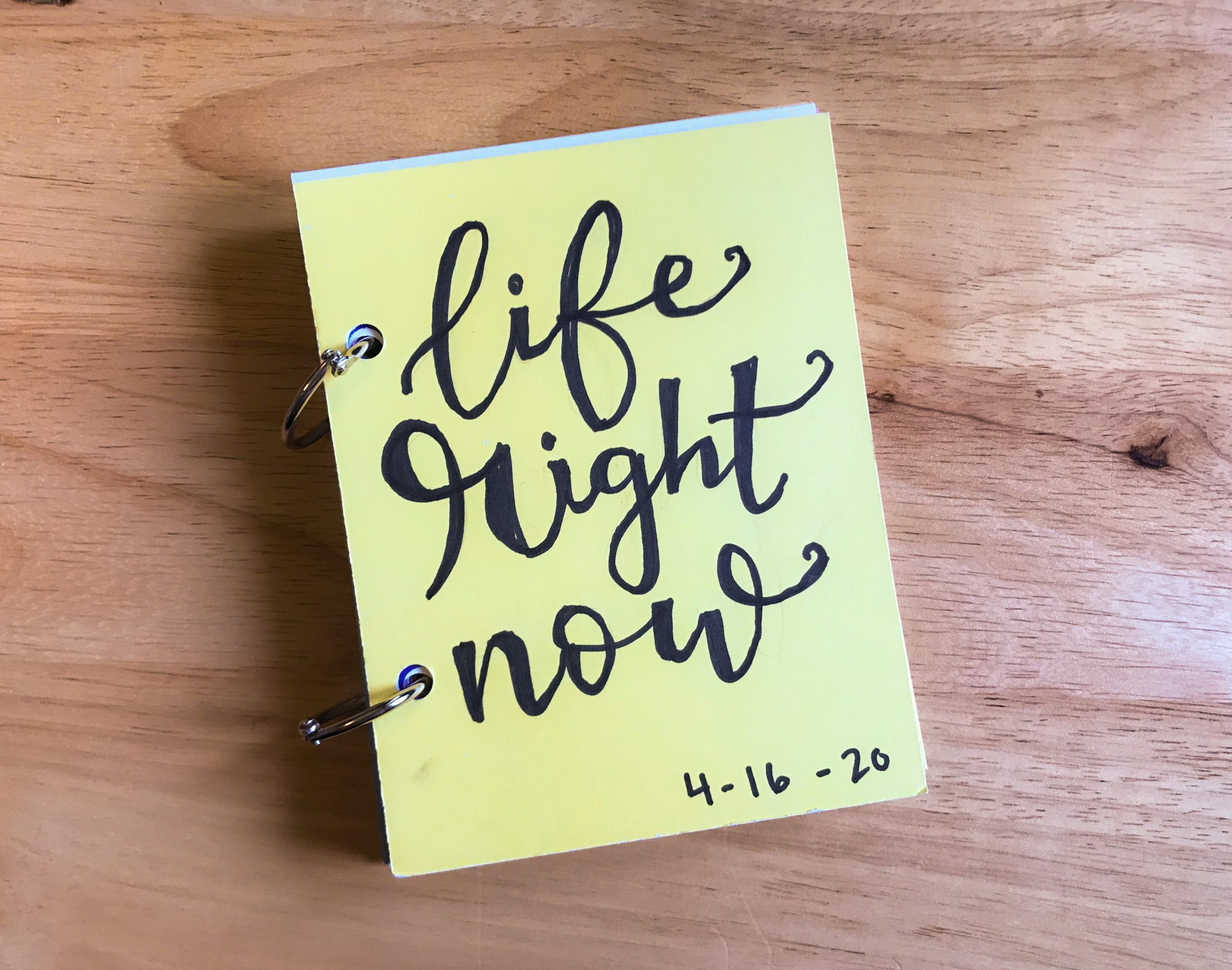 How I'm documenting life right now – The Awesome Ladies Project