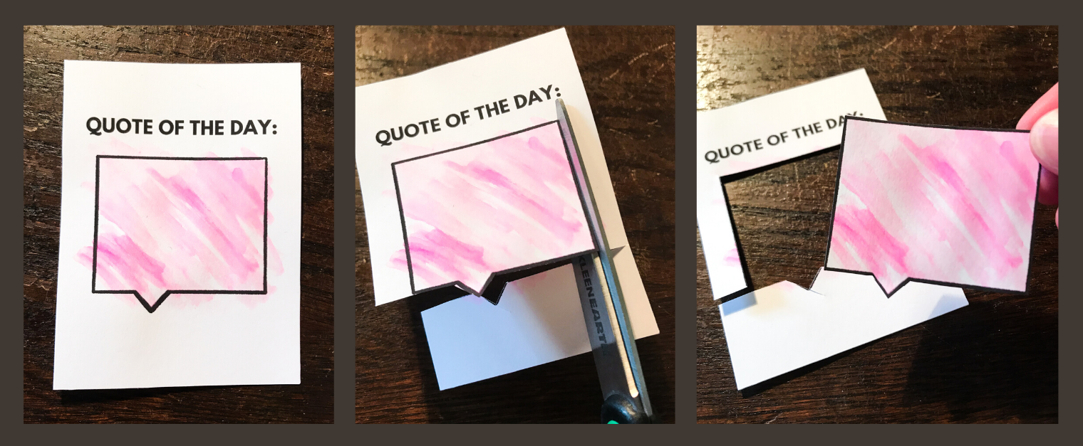 Using Digital Cards – The Awesome Ladies Project