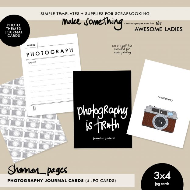 The ALP Shop Home Page – The Awesome Ladies Project