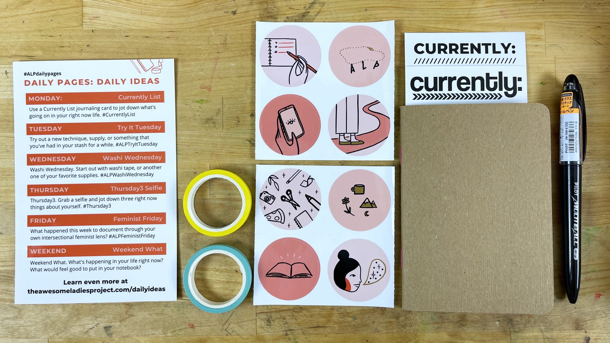 box – The Awesome Ladies Project