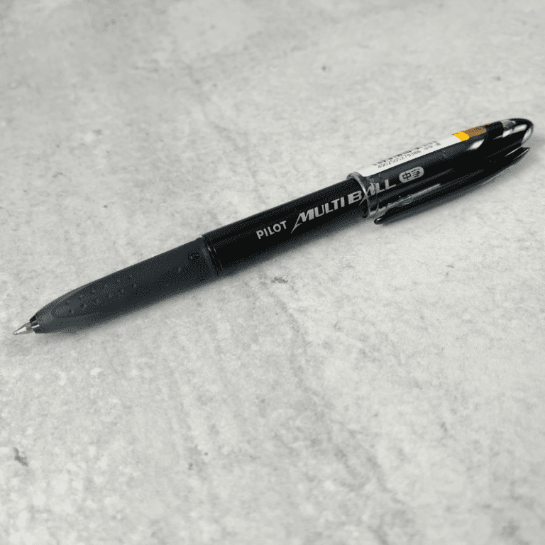 Pilot Multi Ball Pen - Medium - Black – The Awesome Ladies Project