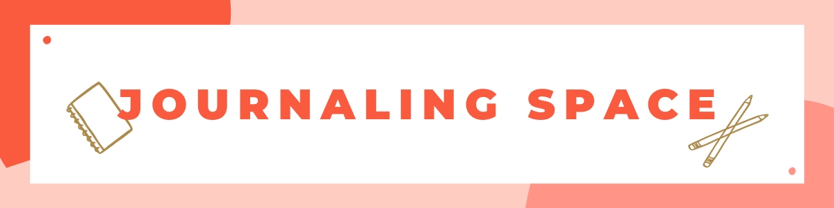 September 12th Journaling Space – The Awesome Ladies Project