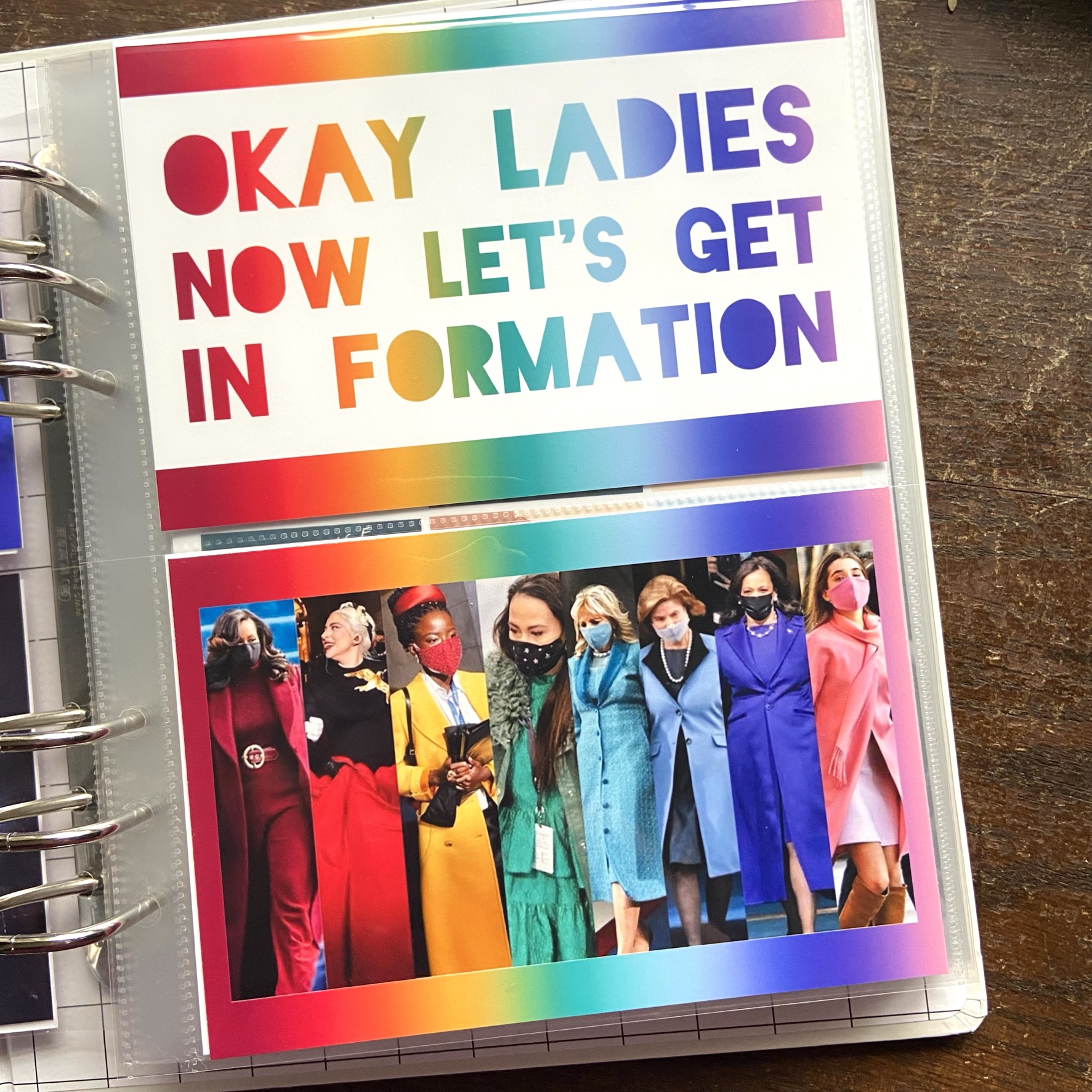 My Printing at Home Process – The Awesome Ladies Project