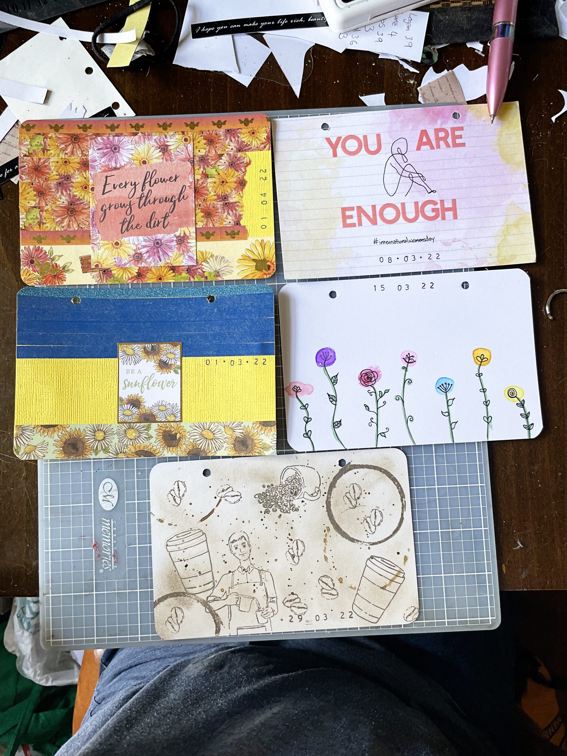 Awesome Lady Spotlight: Caroline – The Awesome Ladies Project